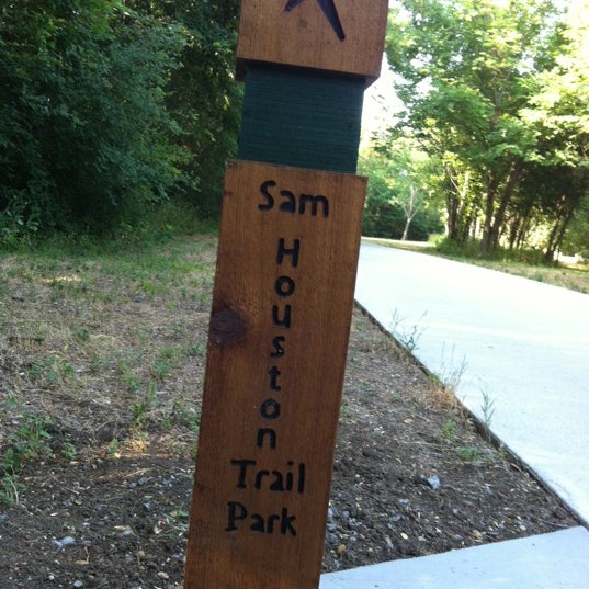 Sam Houston Trails Park - Other Great Outdoors in Valley Ranch