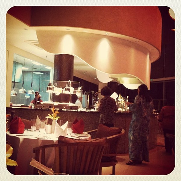 Raintree Restaurant - Borneo Convention Centre Kuching (BCCK)