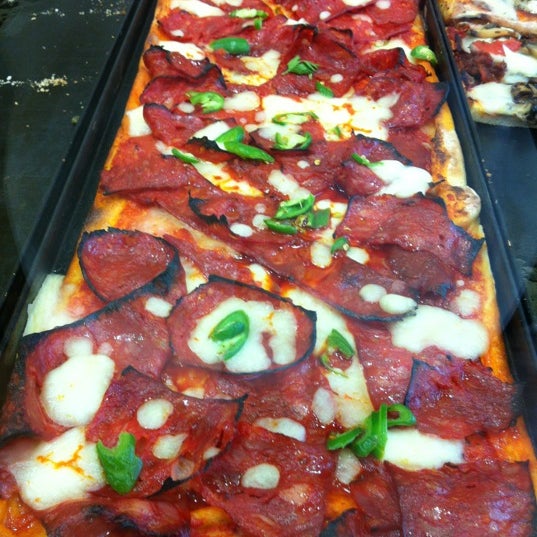Malletti (Now Closed) - Pizzeria in Soho