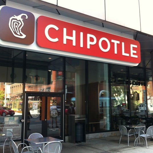 Chipotle Mexican Grill - Mexican Restaurant in Toronto
