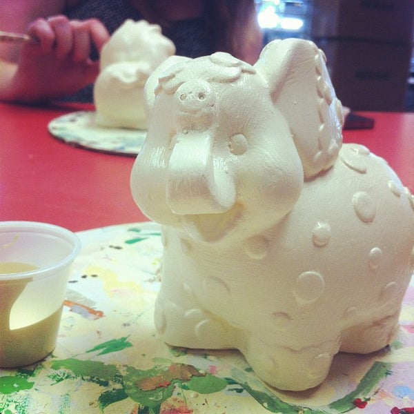 Plaster Fun Time (Newton) - Newton Highlands - 96 visitors