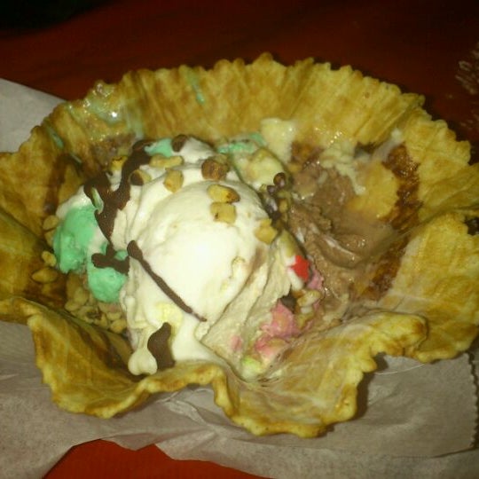 Sorveteria Kuka Fresca - Ice Cream Shop