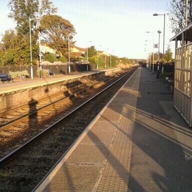 Seaham Railway Station (SEA) - Station Road