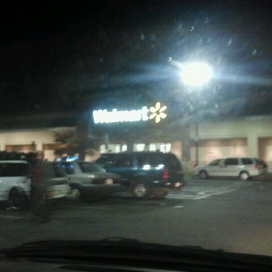 Walmart Supercenter - Big Box Store in Salinas