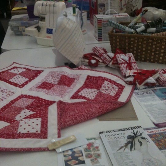 Spotlight - Arts and Crafts Store