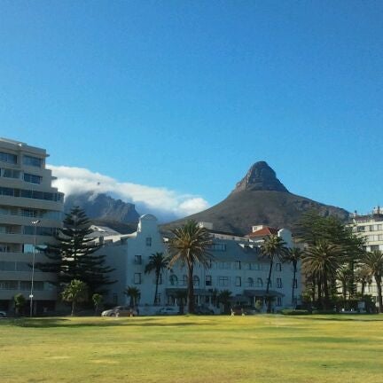 Sea Point Beach Promenade - Trail in Sea Point
