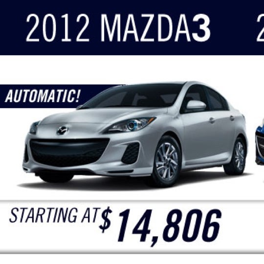 Southern States Mazda - Raleigh, NC