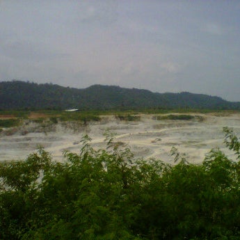 Tambang Kapur Baturaja - Batu Raja Barat, Sumatera Selatan