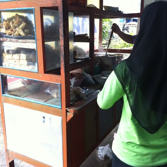 Bakwan Pak Sobek - Food Truck