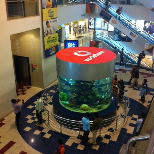 GVK One - Shopping Mall