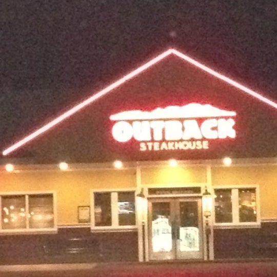 Photos at Outback Steakhouse - 27 Possum Park Mall