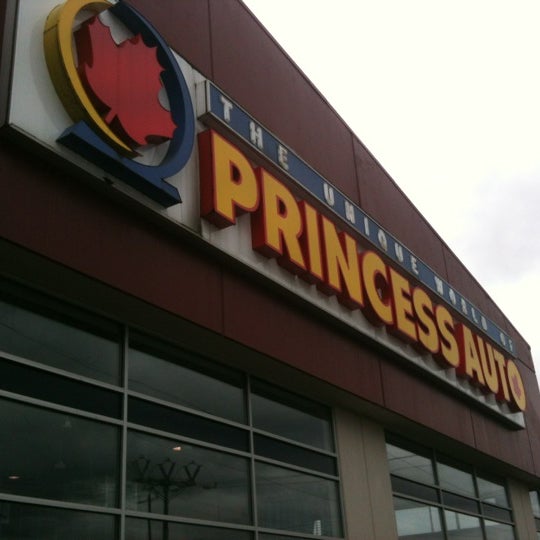 Photos at Princess Auto - Coquitlam, BC