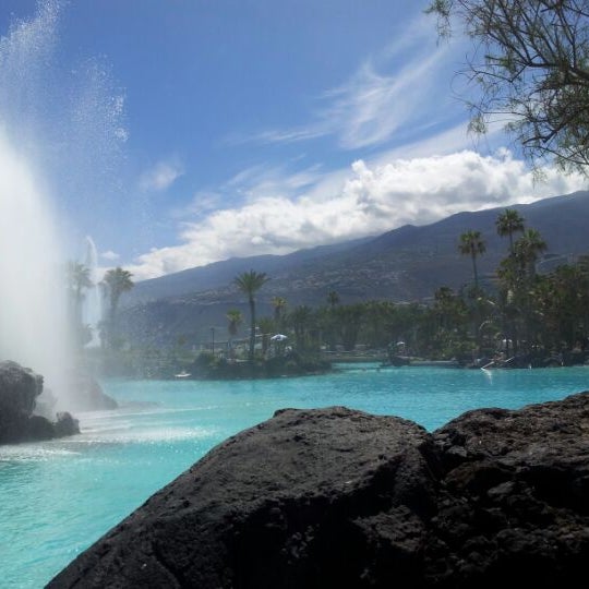 Lago Martiánez - Pool