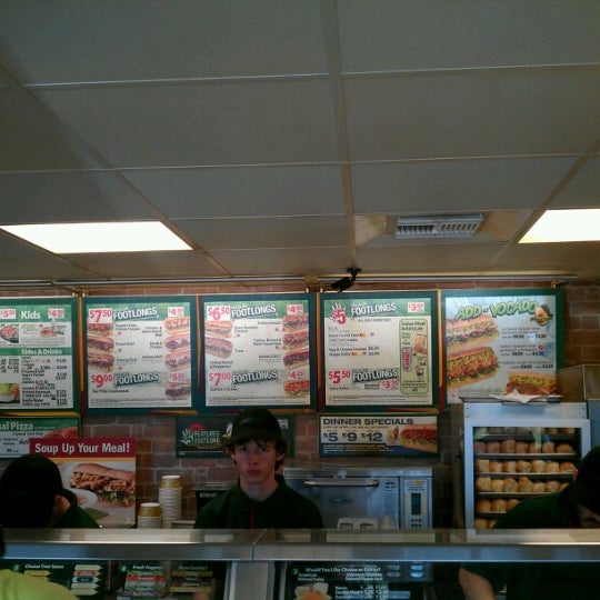 SUBWAY - Victoria, TX