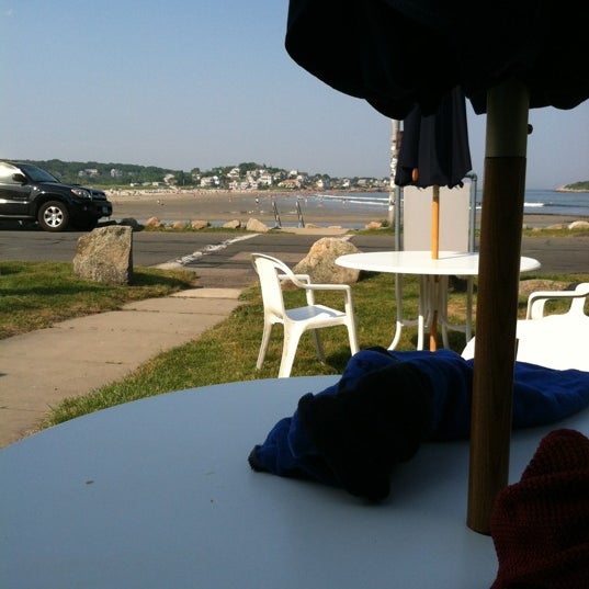 Bass Rocks Beach Club - Beach in East Gloucester