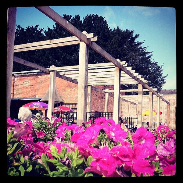 Darley Abbey Tea Rooms - Derby, Derby