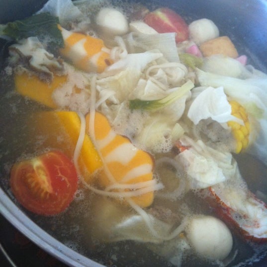 Red House Taiwan Shabu Shabu - 11 tips