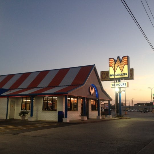 Whataburger - Houston, TX
