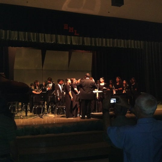 Photos at Hialeah-Miami Lakes Senior High School - High School