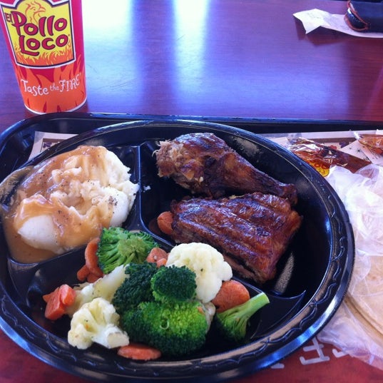 El Pollo Loco - Fast Food Restaurant