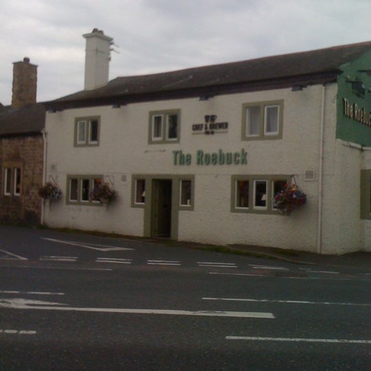 The Roebuck - 4 tips