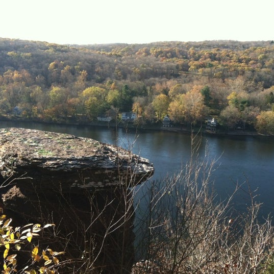 The Devil's tea table - Kingwood, NJ