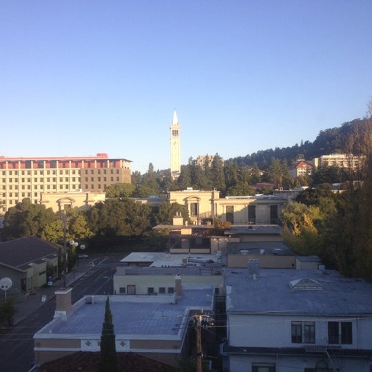 Graduate Berkeley - Hotel in Southside