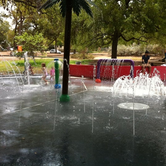 Ricky Guerrero Park - Bouldin Creek - Austin, TX
