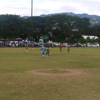 Constant Spring Football Field - 1 tip