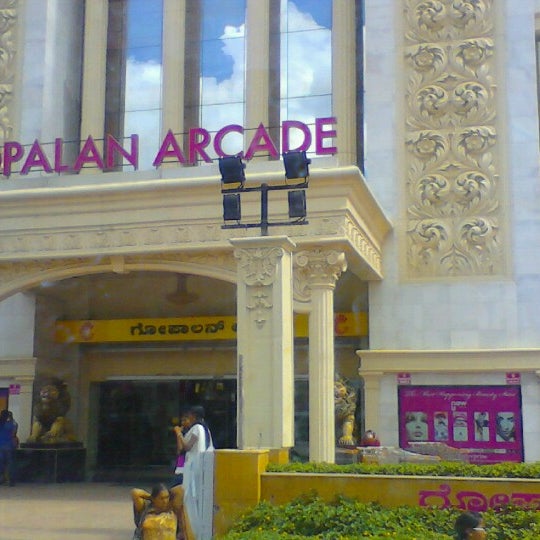 Gopalan Arcade - Bangalore, Karnātaka