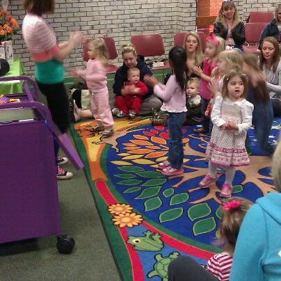 Moore Public Library - 10 tips