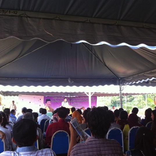 SJK(C) Ladang Bukit Kledek, Putra NiLai - Student Center