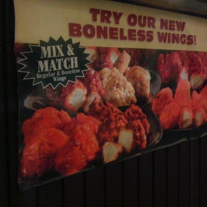 Wingstop (Now Closed) - 9 tips