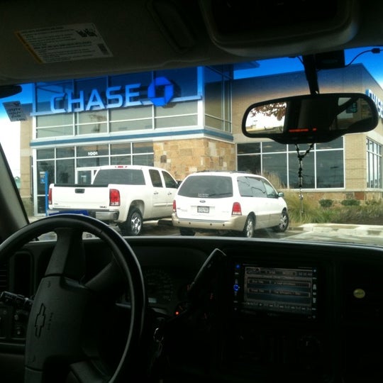 Chase Bank - 1 tip from 120 visitors