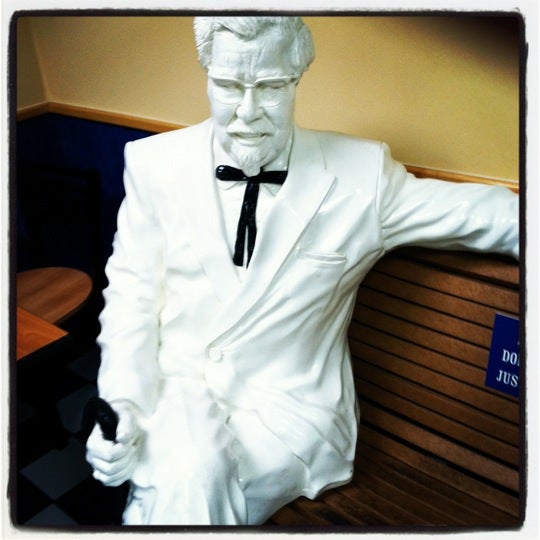 KFC - Fried Chicken Joint in Upper Sandusky