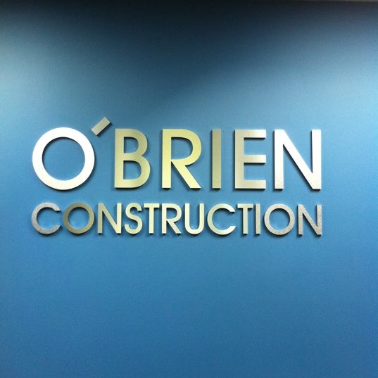 O'Brien Construction Company - Pontiac, MI
