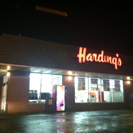 Harding's Friendly Market - 102 Park Pl