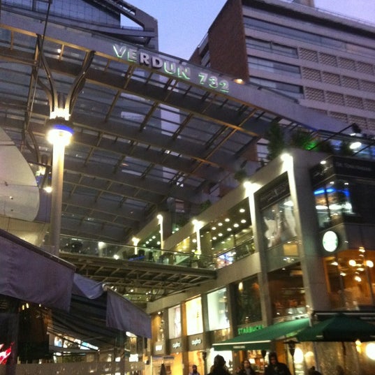 Verdun 732 - Shopping Mall in Beirut