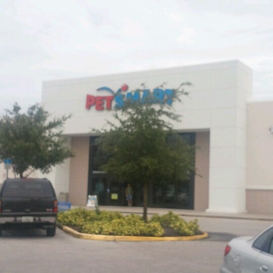 PetSmart - Pet Supplies Store in Tampa Palms