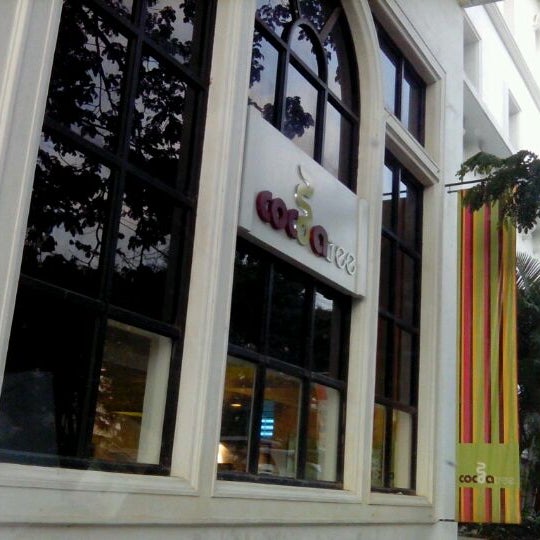 Cocoa Tree - Eranakulam, Kerala