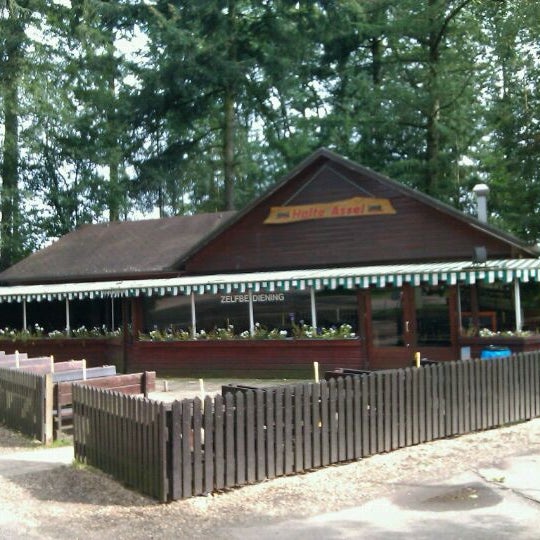 Eethuis Halte Assel - Assel 1