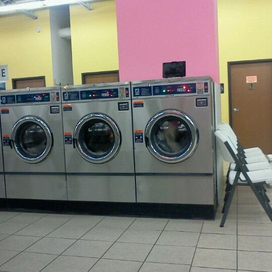 Select Coin Laundry Mat - North Arlington - Arlington, TX