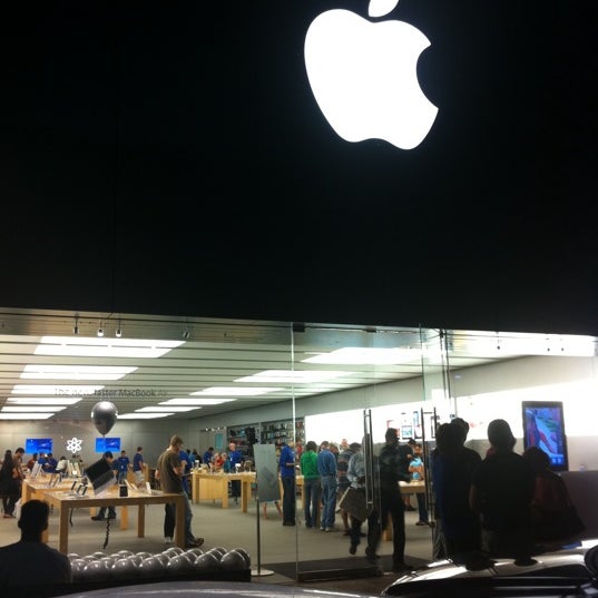 Apple Domain NORTHSIDE - North Burnet - 62 tips