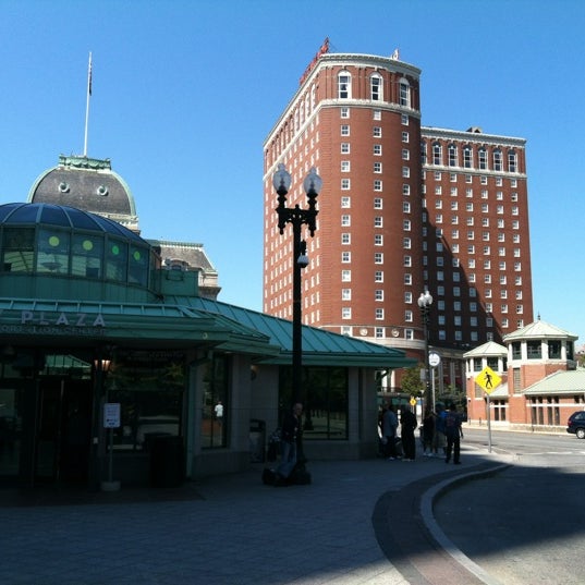 Photos at Kennedy Plaza Bus Terminal - Downtown Providence - 12 tips