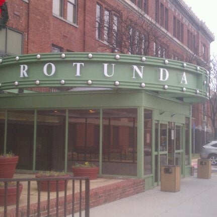 The Rotunda - Hampden - Baltimore, MD