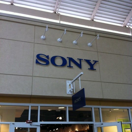 Sony Outlet- Chicago Premium Outlets (Ahora cerrado) - Tienda de ...
