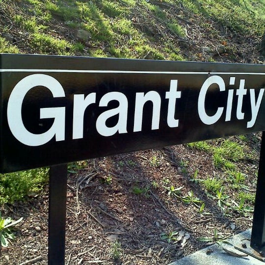 MTA SIR - Grant City - Grant City - Staten Island, NY