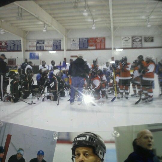 Photos at Floyd Hall Arena - Little Falls, NJ