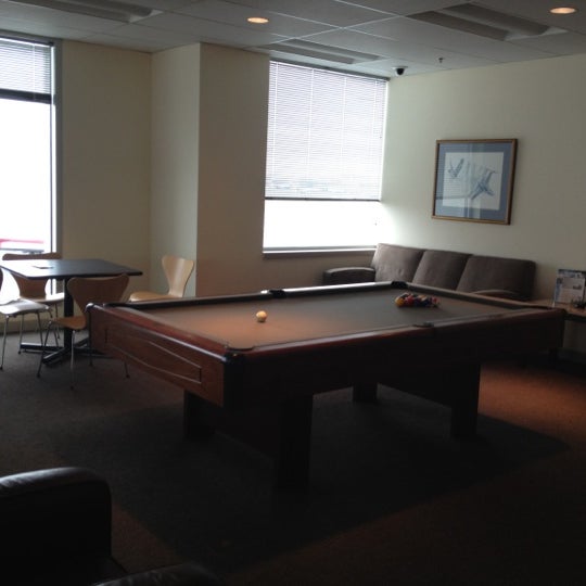 Meridian Teterboro - Airport Terminal