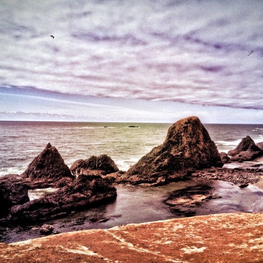 Seal Rock State Park - State / Provincial Park